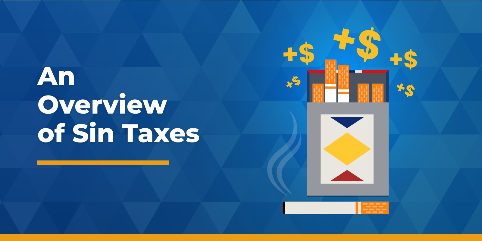 An Overview Of Sin Taxes Optima Tax Relief