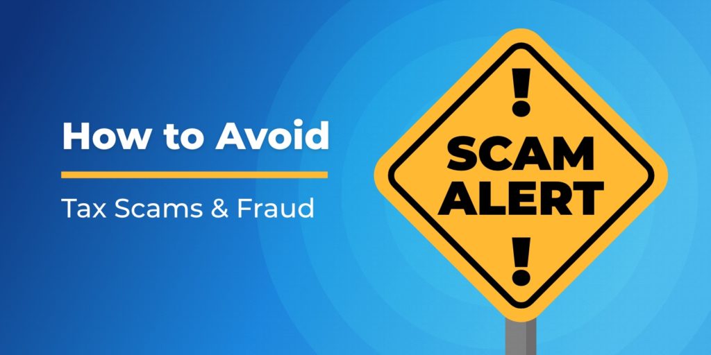 How to Avoid Tax Scams & Fraud | Optima Tax Relief