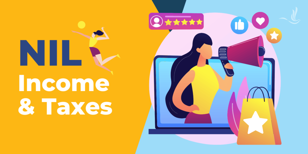 NIL Income and Taxes | Optima Tax Relief