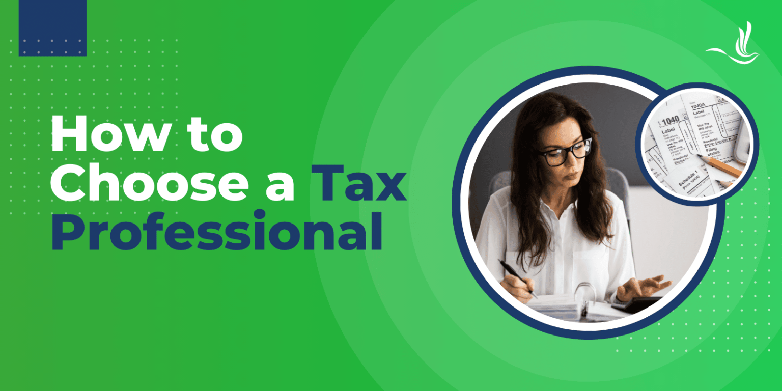 How to Choose a Tax Professional | Optima Tax Relief