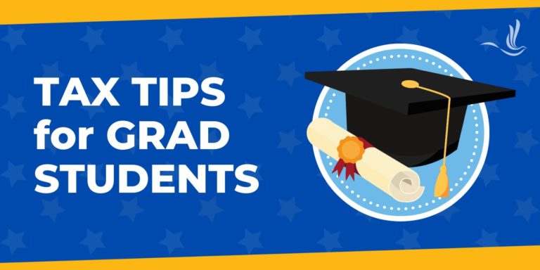 Tax Tips for Grad Students - Optima Tax Relief