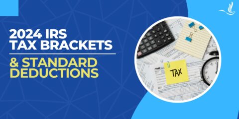 2024 IRS Tax Brackets and Standard Deductions - Optima Tax Relief