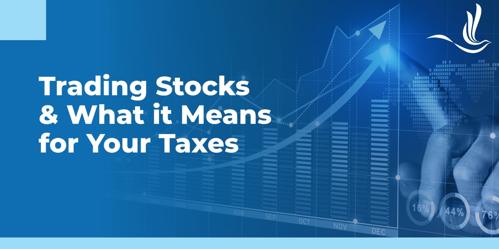 Trading Stocks and What it Means for Your Taxes | Optima Tax Relief