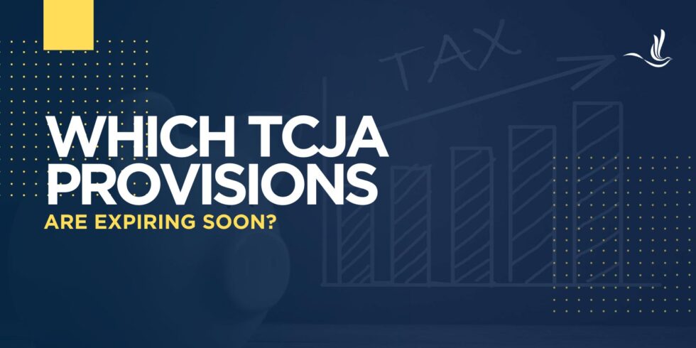 Which TCJA Provisions are Expiring Soon? | Optima Tax Relief