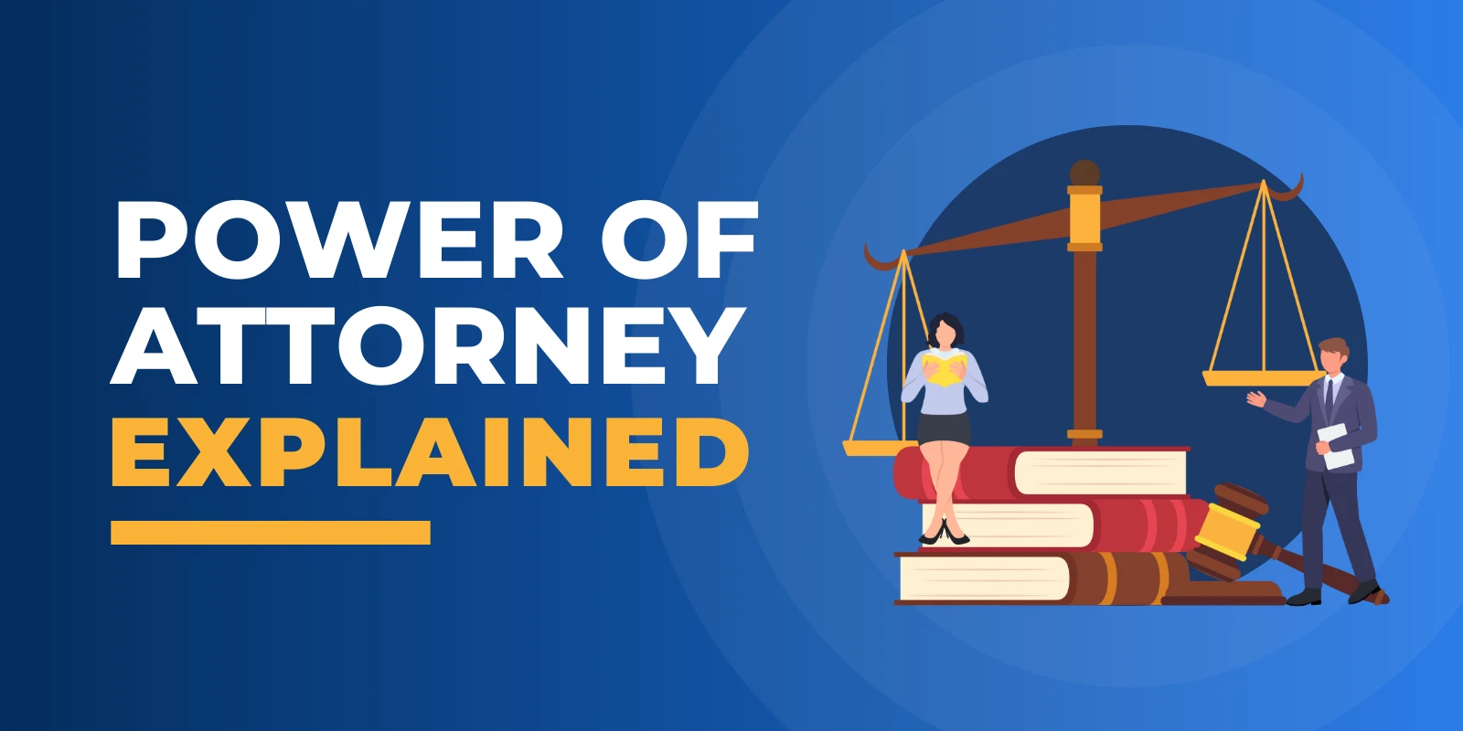 Power of Attorney Explained | Optima Tax Relief