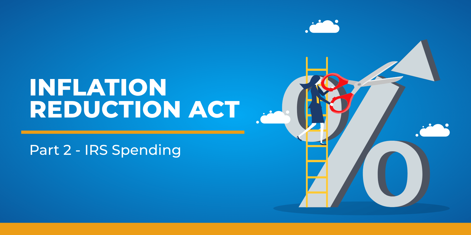 Inflation Reduction Act Part II: IRS Spending | Optima Tax Relief
