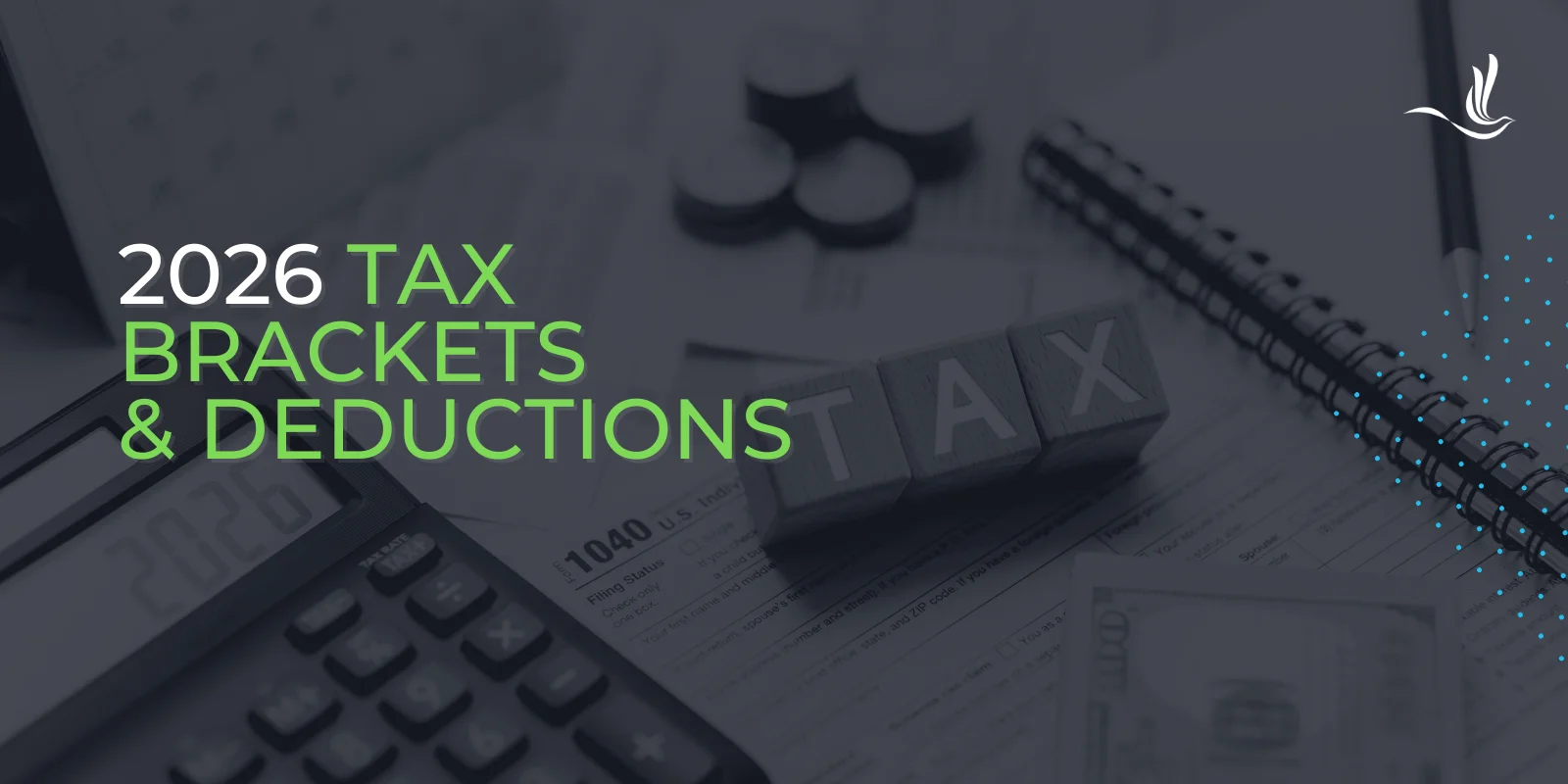 2026 Tax Brackets and Deductions | Optima Tax Relief